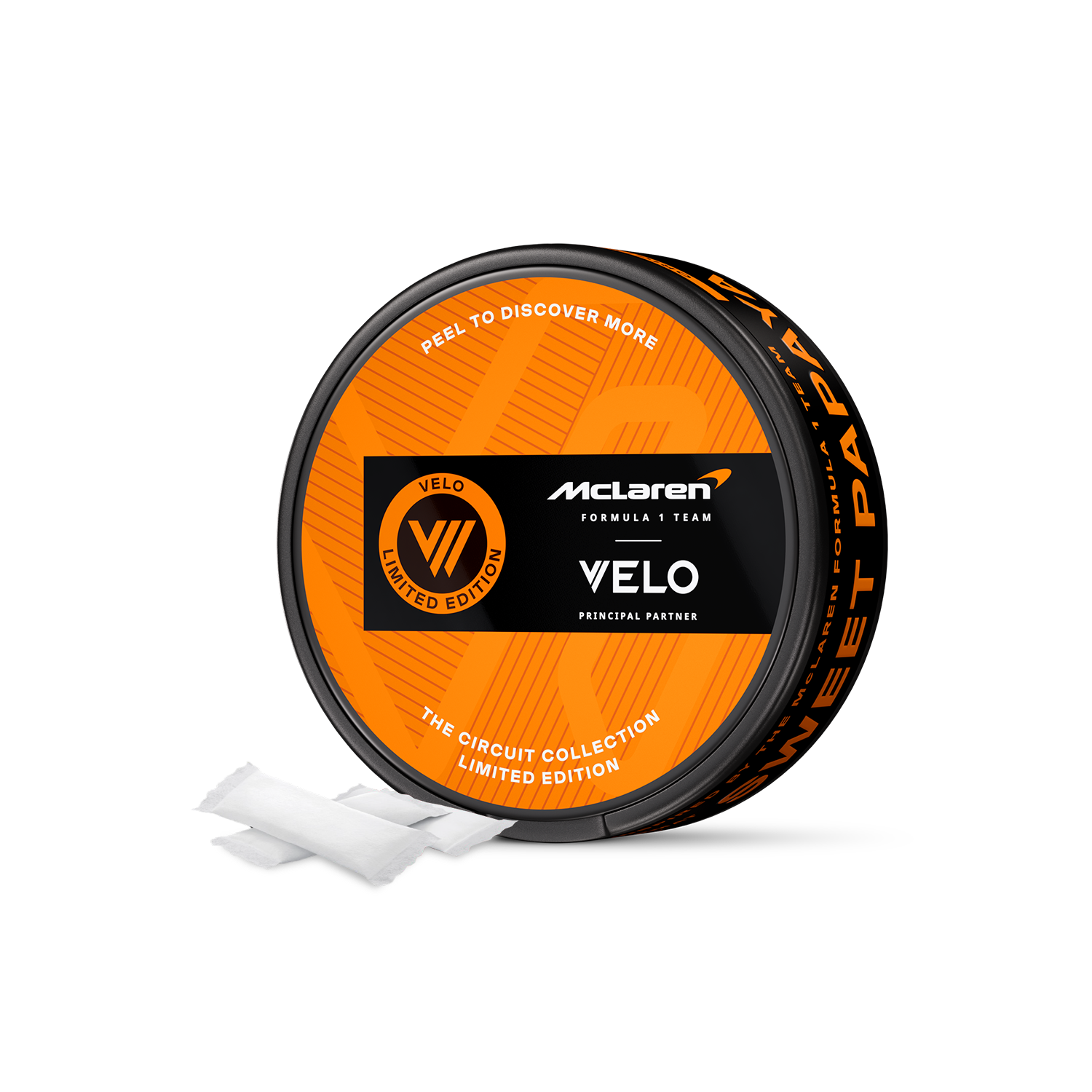 VELO, las bolsas de nicotina n.º 1 en España | VELO España